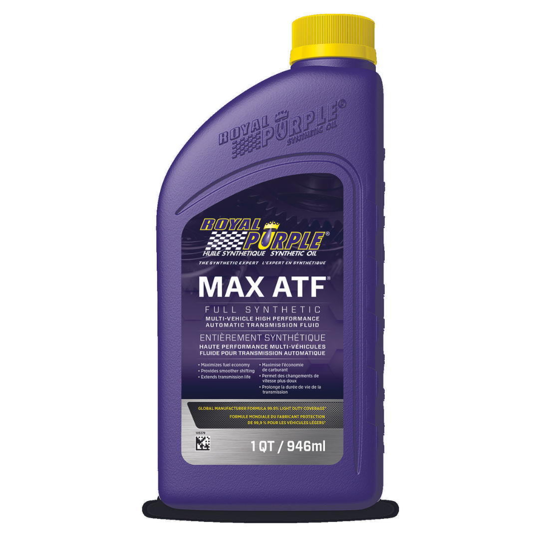 Royal Purple® Max ATF® Multi-Vehicle Automatic Transmission Fluid, 946 ...