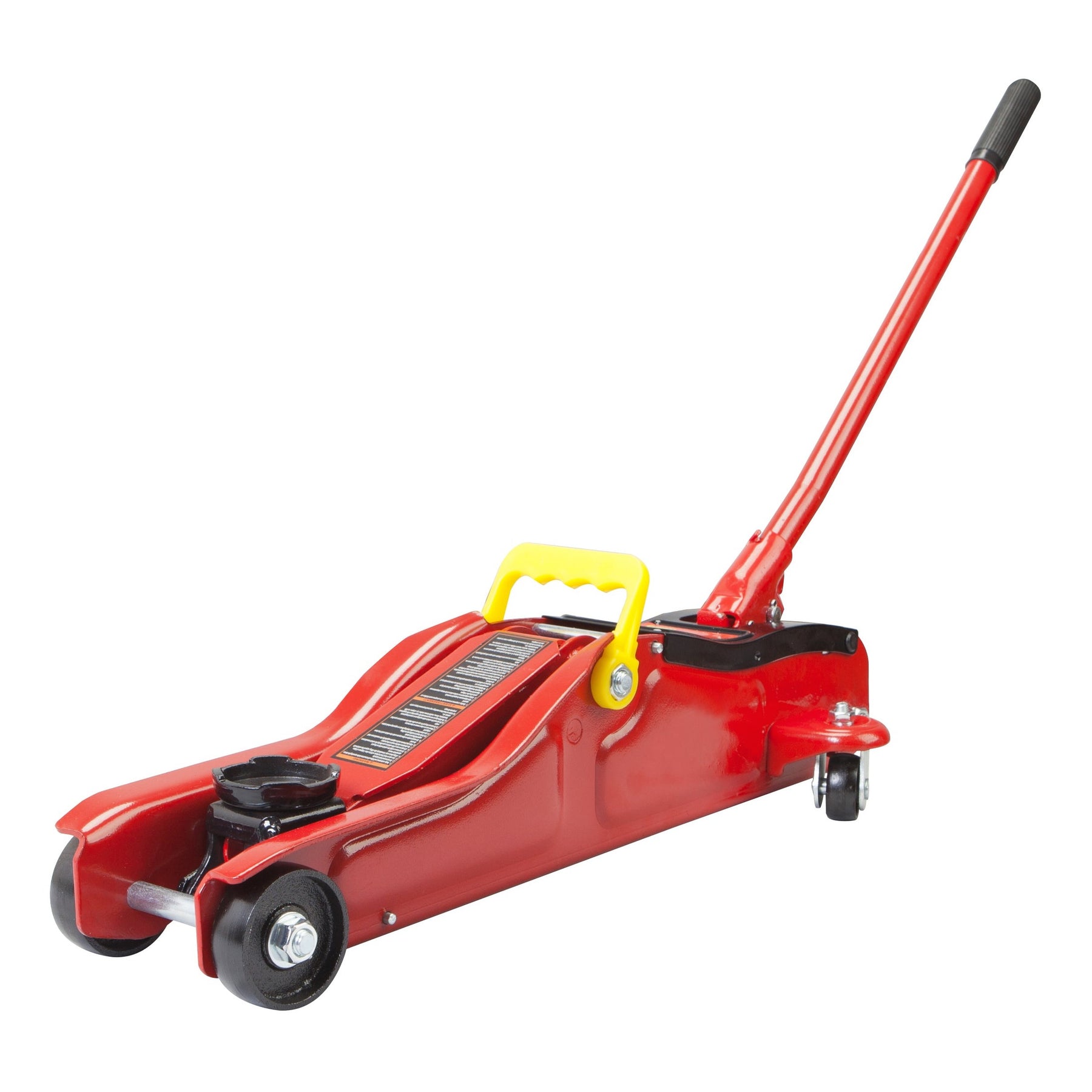 Big red floor jack store