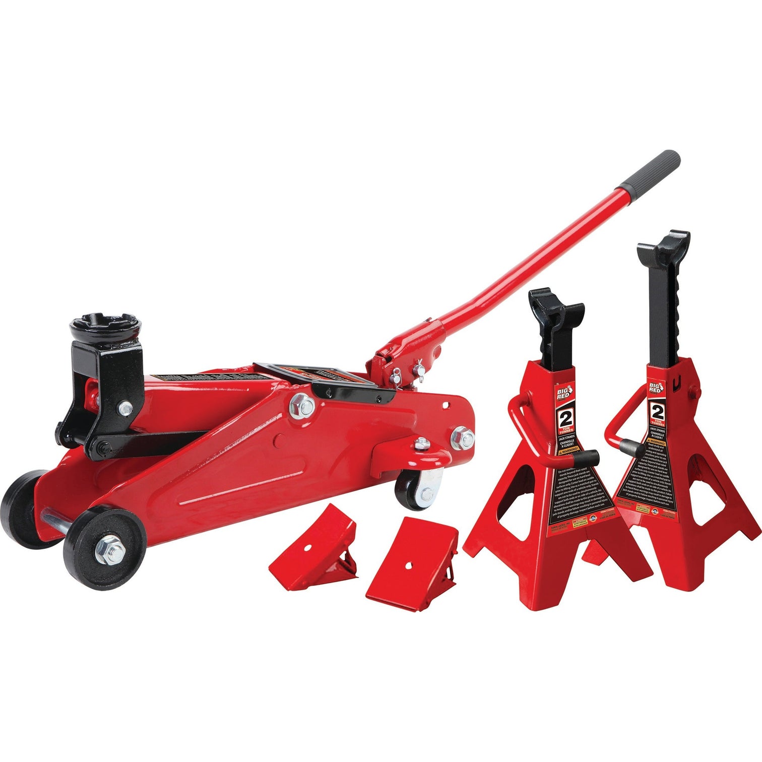 2-Ton Combo Jack