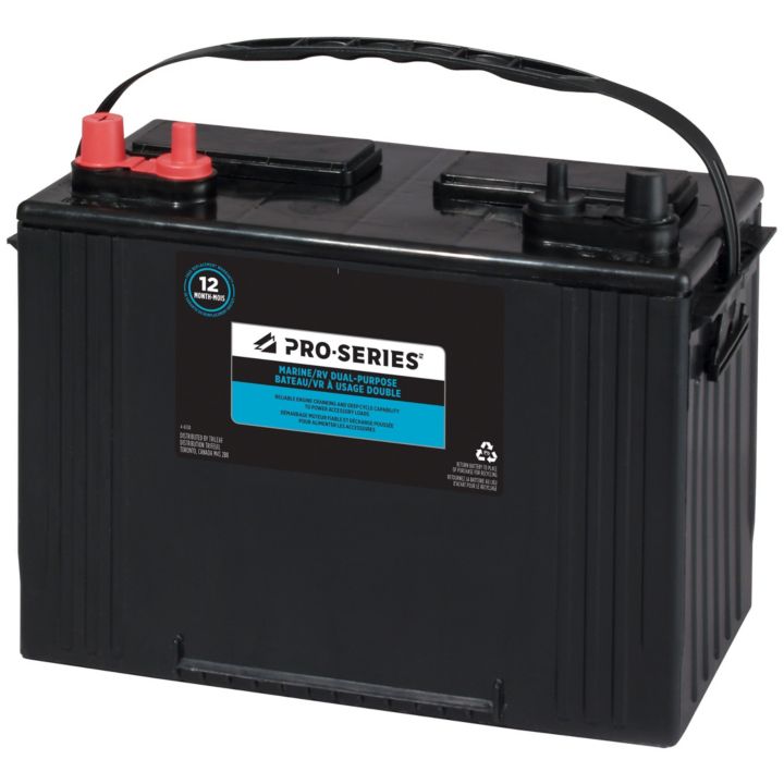MP27DP Pro-Series Battery
