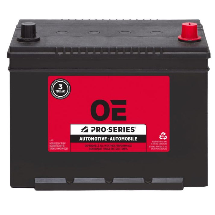 MPS124R Pro-Series OE Battery — Partsource