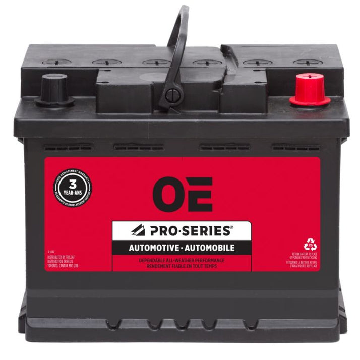 MPS47 Pro-Series OE Battery — Partsource