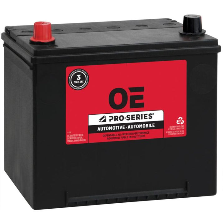 MPS86 Pro-Series OE Battery — Partsource