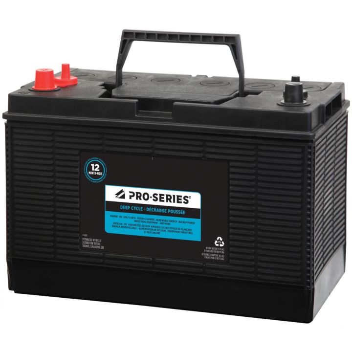 MP31DC Pro-Series Deep Cycle
