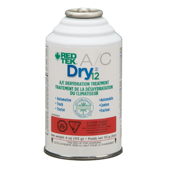 403 RED TEK Dry 12 A/C Dehydration Treatment