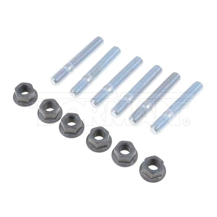 03133 Dorman HELP! 03133 Exhaust Stud Kit, M10-1.5 x 62-mm
