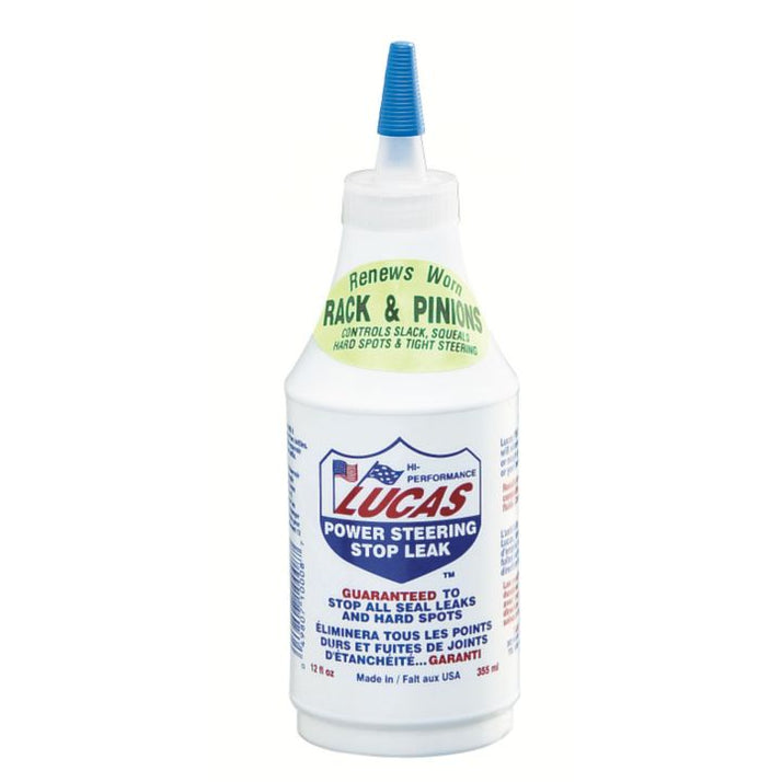 10008 Lucas Power Steering Stop Leak, 355-mL — Partsource