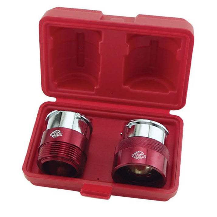 77118 OEM Ford Radiator & Cap Adaptor Set — Partsource