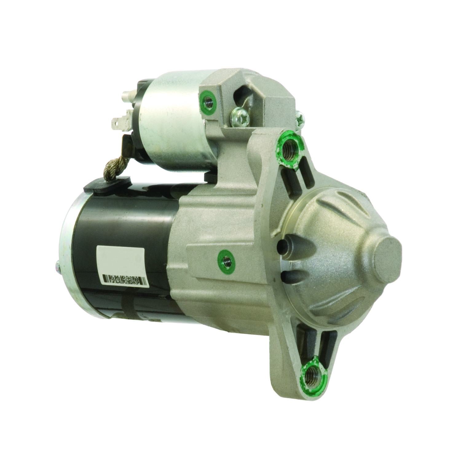 16370 Remy Premium Remanufactured Starters