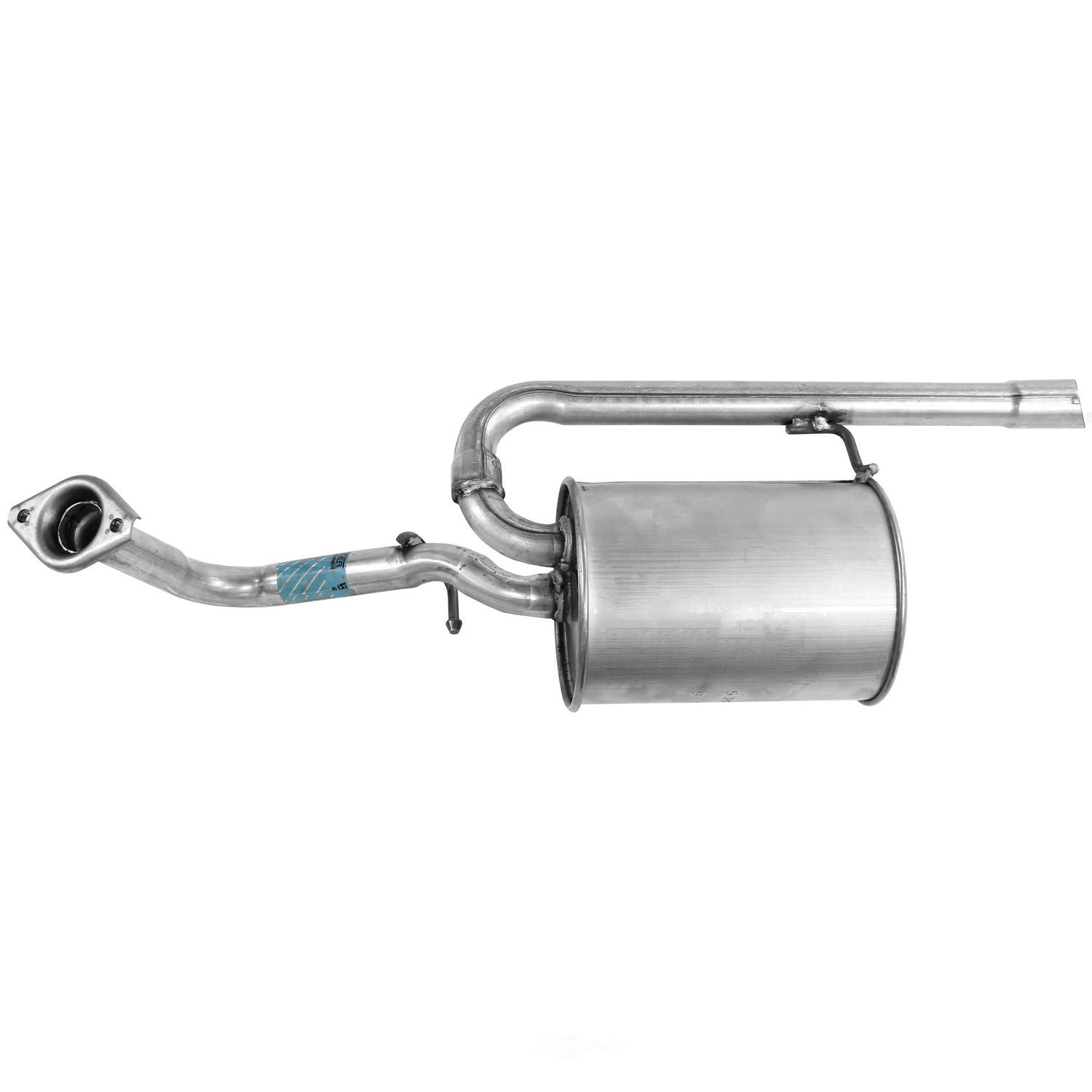 53919 Walker Quiet-Flow Muffler