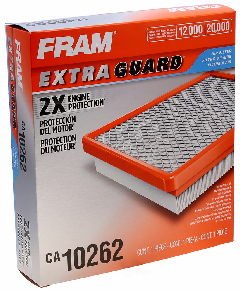 CA10262 FRAM Extra Guard Air Filter — Partsource