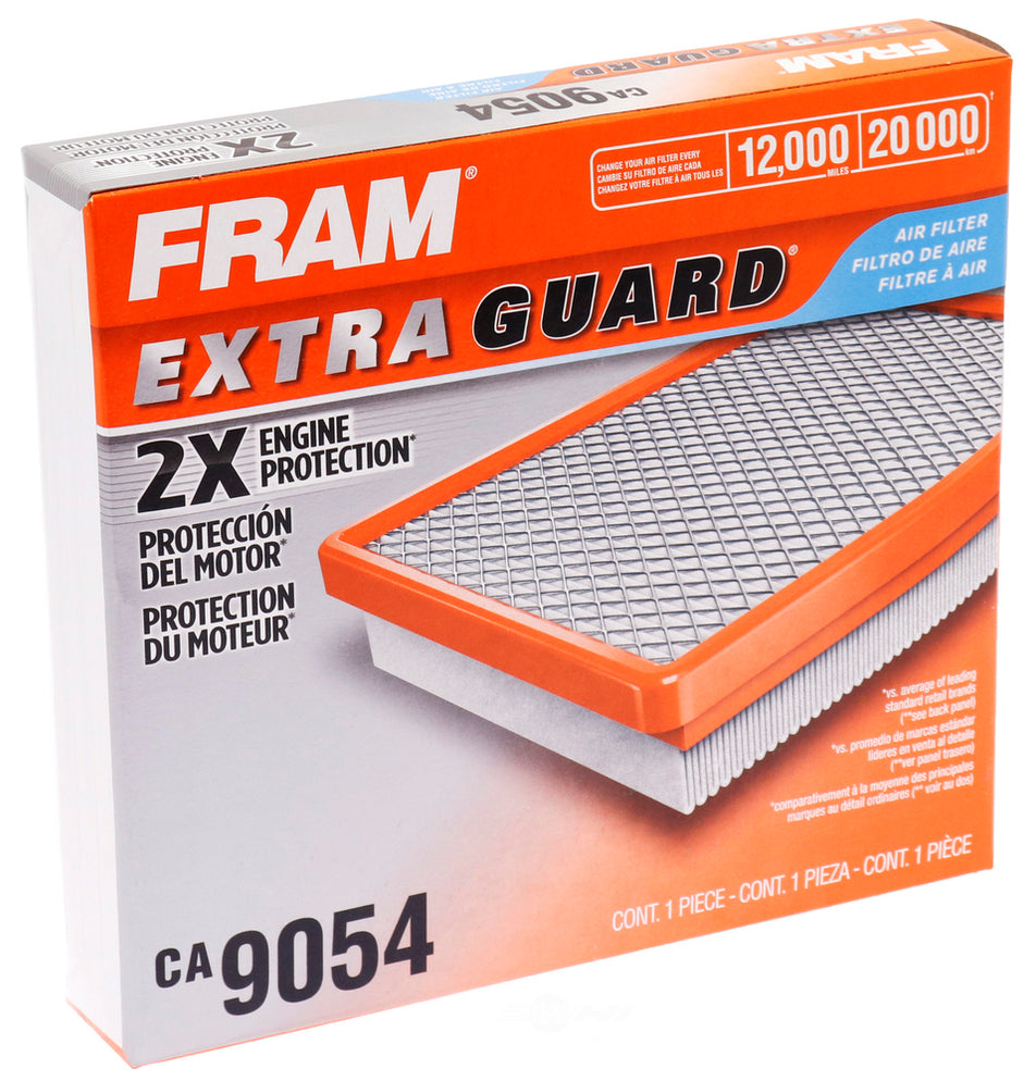 CA9054 FRAM Extra Guard Air Filter — Partsource