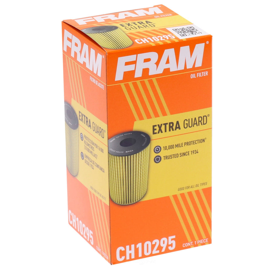 CH10295 FRAM Extra Guard Oil Filter — Partsource