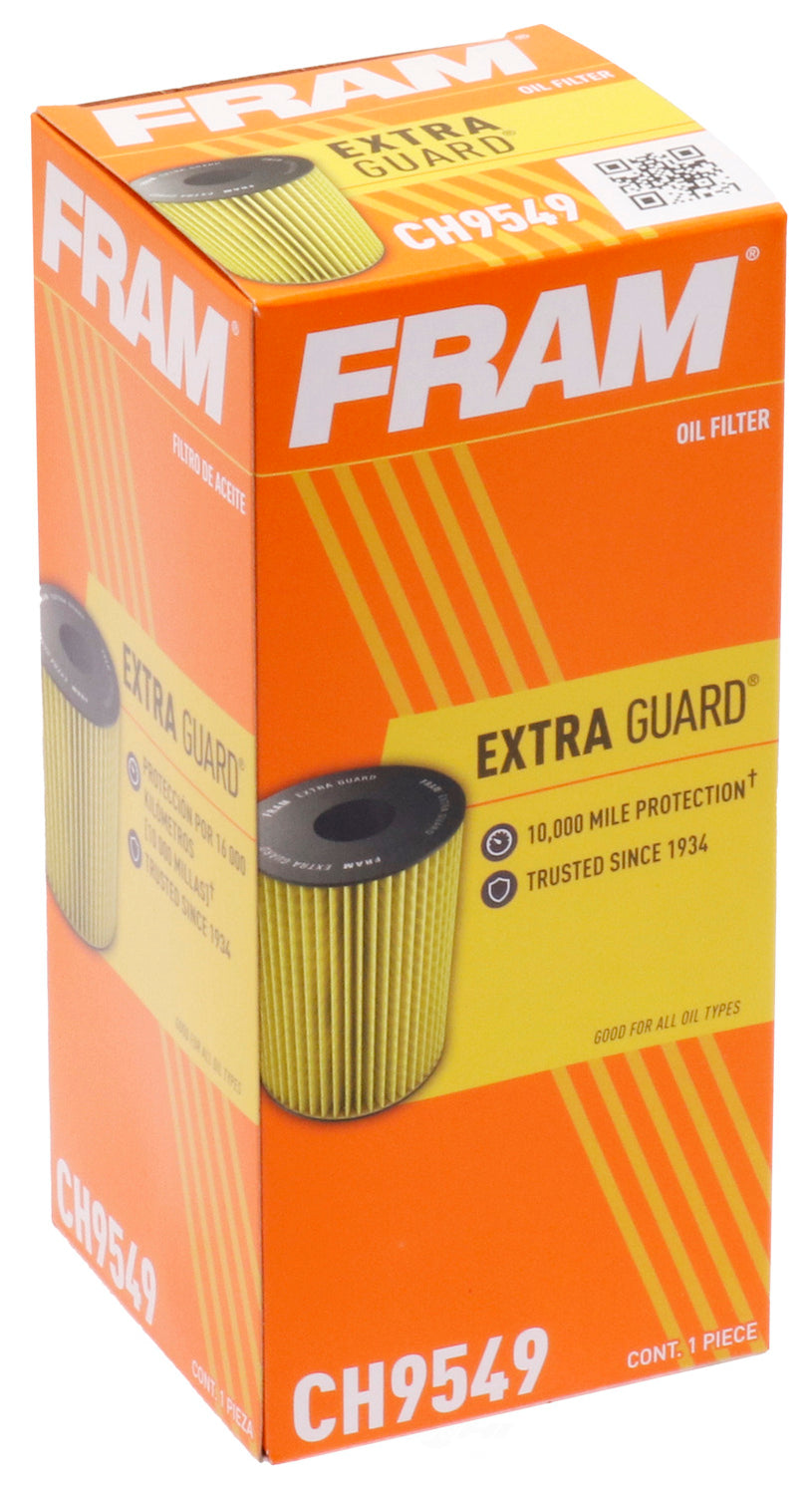 CH9549 FRAM Extra Guard Oil Filter — Partsource