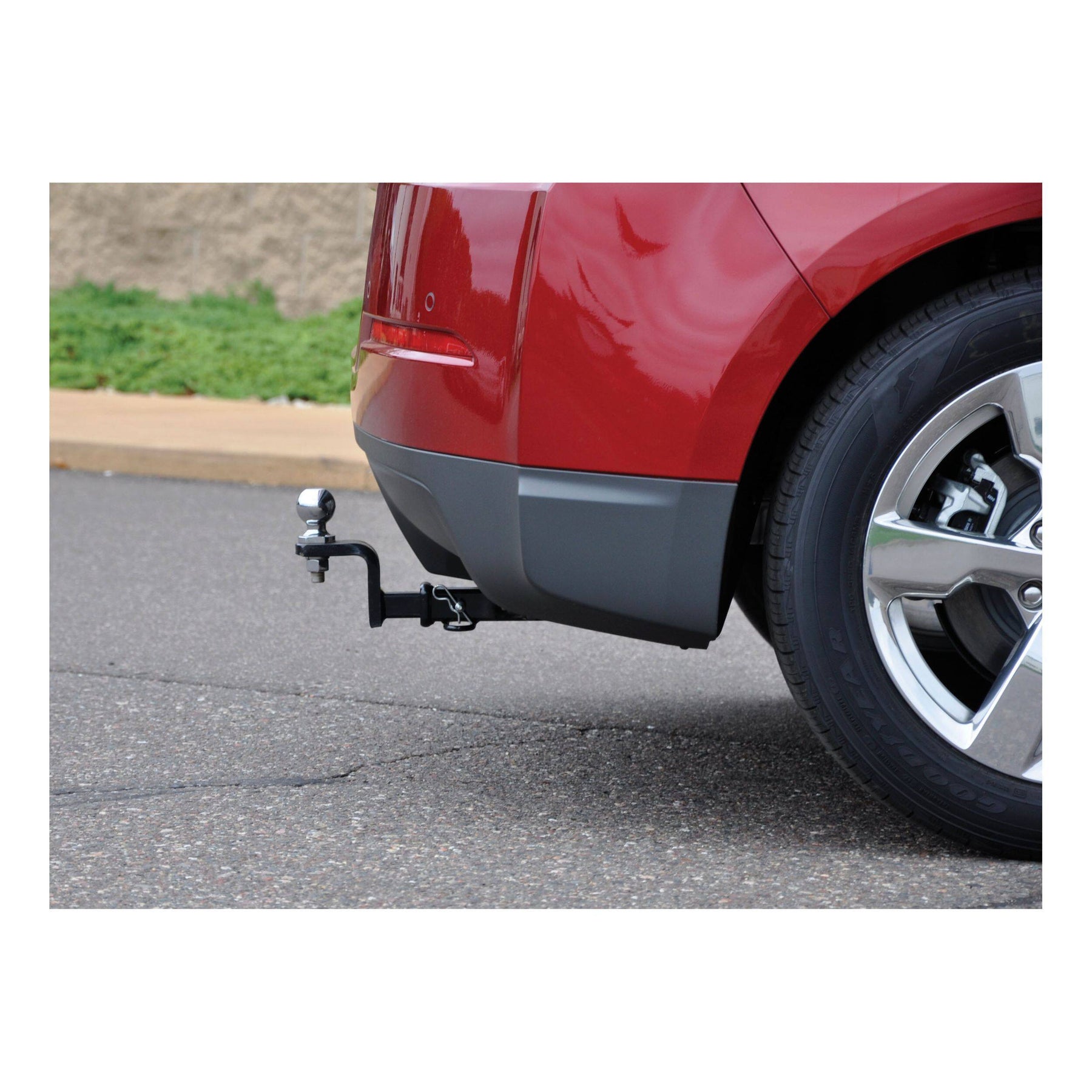 Chevy volt hitch store