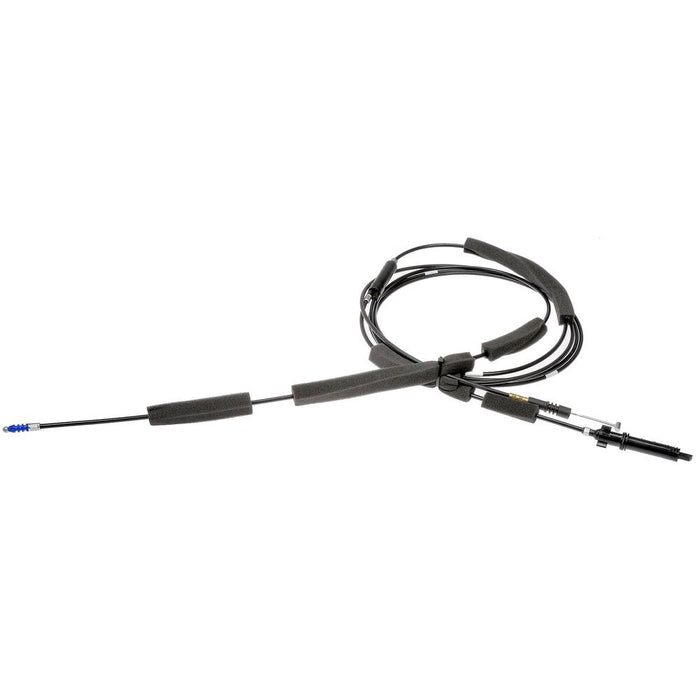 912620 Dorman Fuel and Trunk Release Cable Assembly