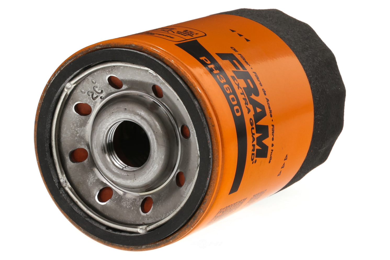 PH3600 FRAM Extra Guard Oil Filter — Partsource