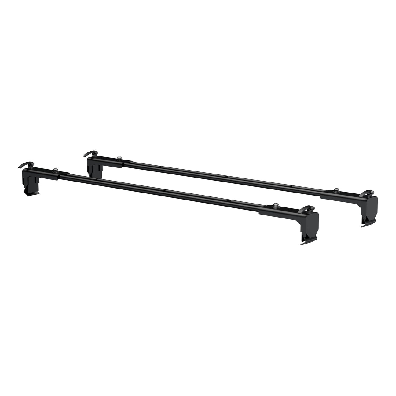 Quick-Release Roof Rack Crossbars, Select Jeep Wrangler